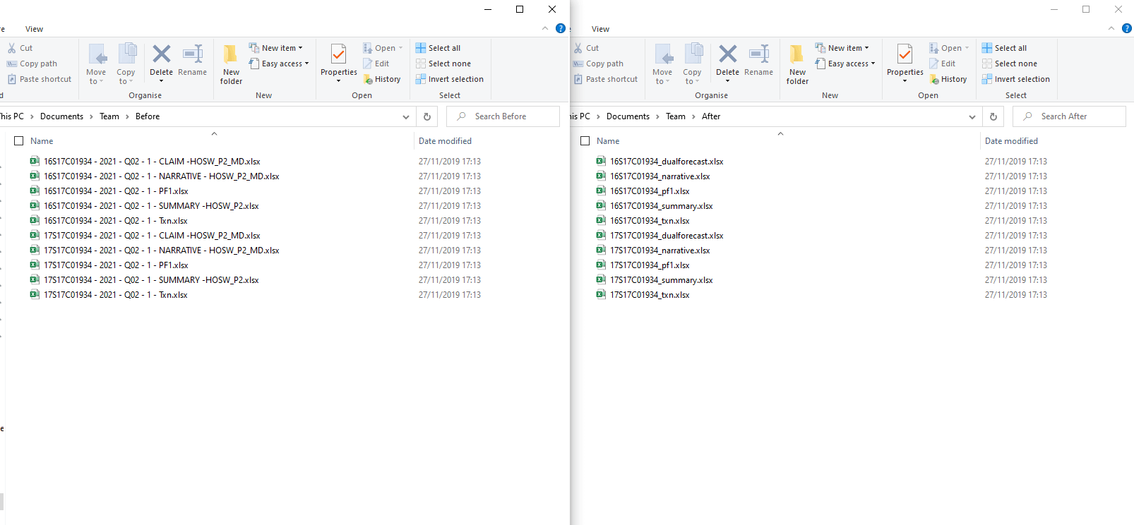 How To Batch Rename Files In Folders With Python Shedload Of Code